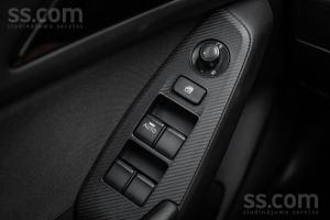 Black Mazda 3 2015 in Riga, with an engine capacity of 2.20 L and mileage of 271 thousand km for 4990 €, photo 27 on AUTOMOTO.COM.LV