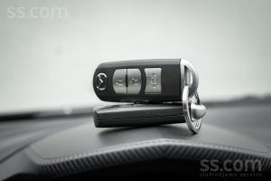 Black Mazda 3 2015 in Riga, with an engine capacity of 2.20 L and mileage of 271 thousand km for 4990 €, photo 29 on AUTOMOTO.COM.LV