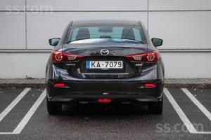 Melns Mazda 3 2015 Rīga, ar dzinēja tilpumu 2.00 L un nobraukumu 88 tūkst. km par 8490 €, foto 6 vietnē AUTOMOTO.COM.LV
