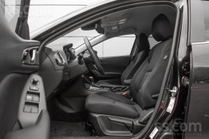 Melns Mazda 3 2015 Rīga, ar dzinēja tilpumu 2.00 L un nobraukumu 88 tūkst. km par 8490 €, foto 10 vietnē AUTOMOTO.COM.LV
