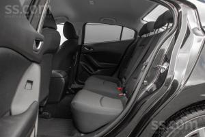 Melns Mazda 3 2015 Rīga, ar dzinēja tilpumu 2.00 L un nobraukumu 88 tūkst. km par 8490 €, foto 12 vietnē AUTOMOTO.COM.LV