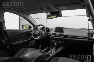 Melns Mazda 3 2015 Rīga, ar dzinēja tilpumu 2.00 L un nobraukumu 88 tūkst. km par 8490 €, foto 16 vietnē AUTOMOTO.COM.LV