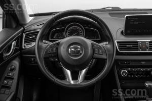 Melns Mazda 3 2015 Rīga, ar dzinēja tilpumu 2.00 L un nobraukumu 88 tūkst. km par 8490 €, foto 19 vietnē AUTOMOTO.COM.LV