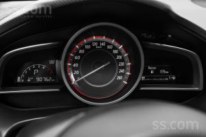 Melns Mazda 3 2015 Rīga, ar dzinēja tilpumu 2.00 L un nobraukumu 88 tūkst. km par 8490 €, foto 20 vietnē AUTOMOTO.COM.LV