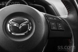 Melns Mazda 3 2015 Rīga, ar dzinēja tilpumu 2.00 L un nobraukumu 88 tūkst. km par 8490 €, foto 21 vietnē AUTOMOTO.COM.LV