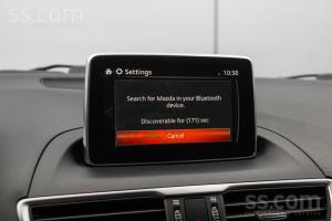 Melns Mazda 3 2015 Rīga, ar dzinēja tilpumu 2.00 L un nobraukumu 88 tūkst. km par 8490 €, foto 26 vietnē AUTOMOTO.COM.LV