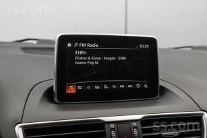 Melns Mazda 3 2015 Rīga, ar dzinēja tilpumu 2.00 L un nobraukumu 88 tūkst. km par 8490 €, foto 27 vietnē AUTOMOTO.COM.LV