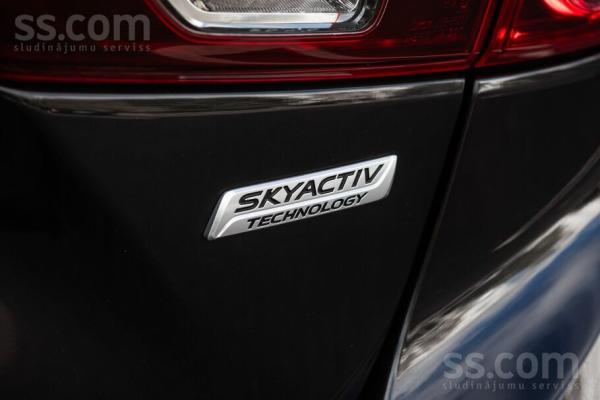 Melns Mazda 3 2015 Rīga, ar dzinēja tilpumu 2.00 L un nobraukumu 88 tūkst. km par 8490 €, foto 9 vietnē AUTOMOTO.COM.LV
