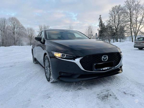 Melns Mazda 3 2020 Radviliškis, ar dzinēja tilpumu 2.00 L un nobraukumu 86 tūkst. km par 14700 €, foto 9 vietnē AUTOMOTO.COM.LV