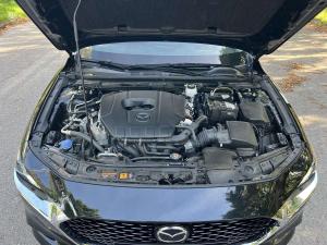 Melns Mazda 3 2025 Kauņa, ar dzinēja tilpumu 2.49 L un nobraukumu 15 tūkst. km par 19900 €, foto 8 vietnē AUTOMOTO.COM.LV