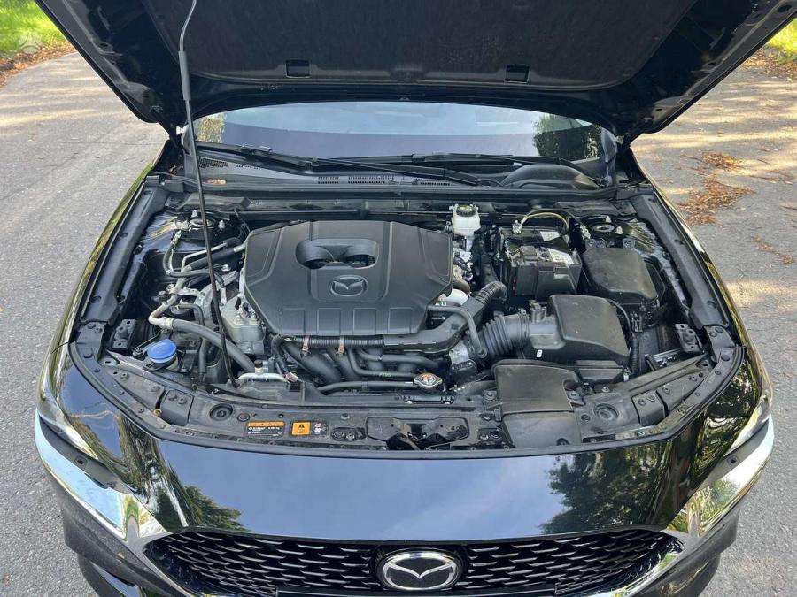 Melns Mazda 3 2025 Kauņa, ar dzinēja tilpumu 2.49 L un nobraukumu 15 tūkst. km par 19900 €, foto 8 vietnē AUTOMOTO.COM.LV