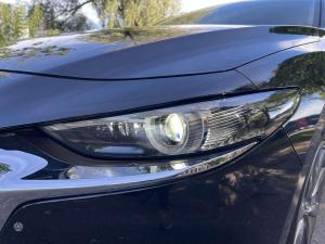 Melns Mazda 3 2025 Kauņa, ar dzinēja tilpumu 2.49 L un nobraukumu 15 tūkst. km par 19900 €, foto 10 vietnē AUTOMOTO.COM.LV