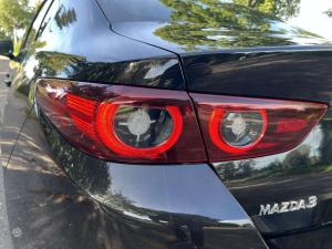 Melns Mazda 3 2025 Kauņa, ar dzinēja tilpumu 2.49 L un nobraukumu 15 tūkst. km par 19900 €, foto 11 vietnē AUTOMOTO.COM.LV