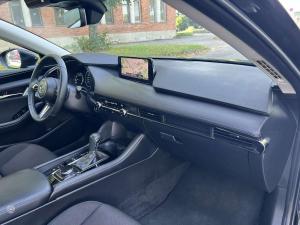 Melns Mazda 3 2025 Kauņa, ar dzinēja tilpumu 2.49 L un nobraukumu 15 tūkst. km par 19900 €, foto 12 vietnē AUTOMOTO.COM.LV