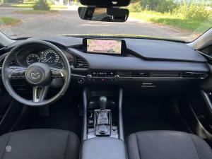 Melns Mazda 3 2025 Kauņa, ar dzinēja tilpumu 2.49 L un nobraukumu 15 tūkst. km par 19900 €, foto 14 vietnē AUTOMOTO.COM.LV