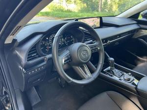 Melns Mazda 3 2025 Kauņa, ar dzinēja tilpumu 2.49 L un nobraukumu 15 tūkst. km par 19900 €, foto 15 vietnē AUTOMOTO.COM.LV