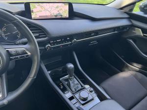 Melns Mazda 3 2025 Kauņa, ar dzinēja tilpumu 2.49 L un nobraukumu 15 tūkst. km par 19900 €, foto 17 vietnē AUTOMOTO.COM.LV