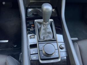 Melns Mazda 3 2025 Kauņa, ar dzinēja tilpumu 2.49 L un nobraukumu 15 tūkst. km par 19900 €, foto 18 vietnē AUTOMOTO.COM.LV