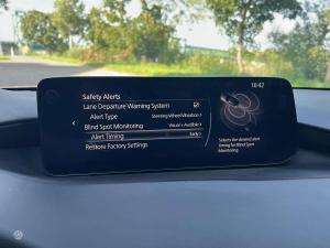Melns Mazda 3 2025 Kauņa, ar dzinēja tilpumu 2.49 L un nobraukumu 15 tūkst. km par 19900 €, foto 28 vietnē AUTOMOTO.COM.LV