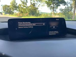 Melns Mazda 3 2025 Kauņa, ar dzinēja tilpumu 2.49 L un nobraukumu 15 tūkst. km par 19900 €, foto 31 vietnē AUTOMOTO.COM.LV