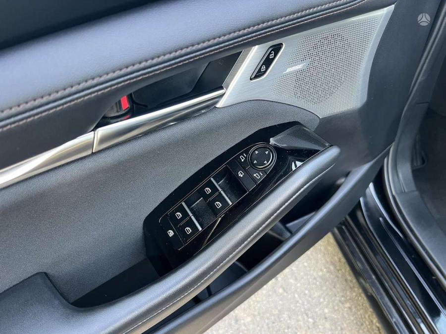 Melns Mazda 3 2025 Kauņa, ar dzinēja tilpumu 2.49 L un nobraukumu 15 tūkst. km par 19900 €, foto 43 vietnē AUTOMOTO.COM.LV
