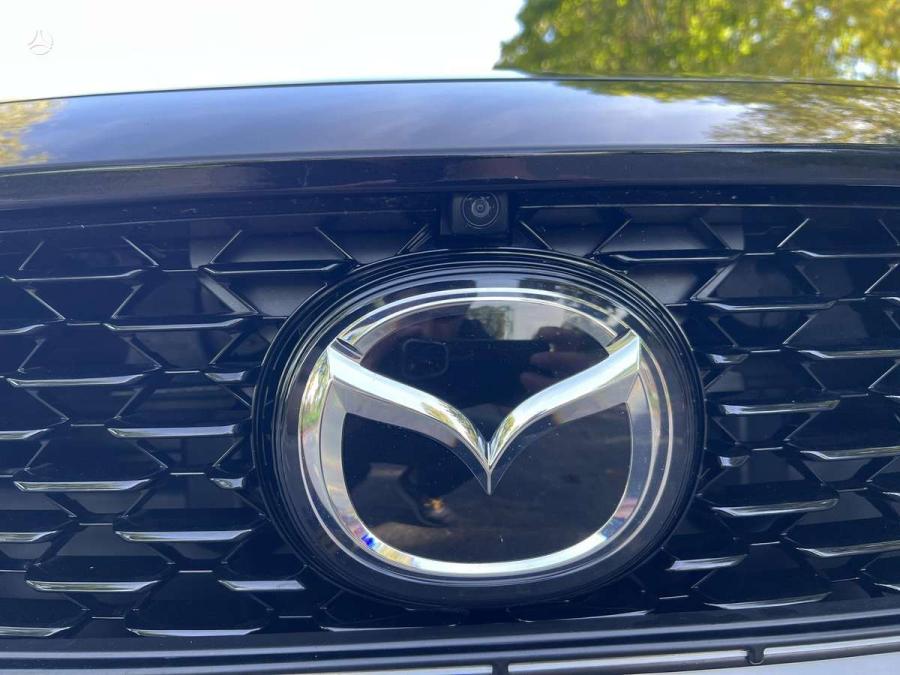 Melns Mazda 3 2025 Kauņa, ar dzinēja tilpumu 2.49 L un nobraukumu 15 tūkst. km par 19900 €, foto 47 vietnē AUTOMOTO.COM.LV