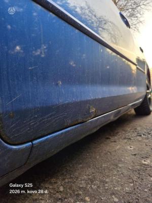 Zils Mazda 3 2005 Kauņa, ar dzinēja tilpumu 1.60 L un nobraukumu 242 tūkst. km par 1000 €, foto 12 vietnē AUTOMOTO.COM.LV