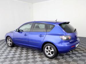 Zils Mazda 3 2006 Tallina, ar dzinēja tilpumu 1.60 L un nobraukumu 168 tūkst. km par 799 €, foto 5 vietnē AUTOMOTO.COM.LV