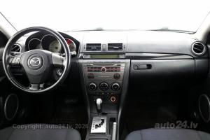 Zils Mazda 3 2006 Tallina, ar dzinēja tilpumu 1.60 L un nobraukumu 168 tūkst. km par 799 €, foto 6 vietnē AUTOMOTO.COM.LV