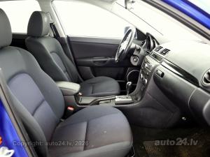 Zils Mazda 3 2006 Tallina, ar dzinēja tilpumu 1.60 L un nobraukumu 168 tūkst. km par 799 €, foto 7 vietnē AUTOMOTO.COM.LV