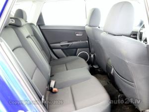 Zils Mazda 3 2006 Tallina, ar dzinēja tilpumu 1.60 L un nobraukumu 168 tūkst. km par 799 €, foto 8 vietnē AUTOMOTO.COM.LV