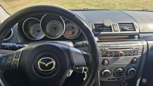 Zils Mazda 3 2007 Kauņa, ar dzinēja tilpumu 1.56 L un nobraukumu 247 tūkst. km par 800 €, foto 18 vietnē AUTOMOTO.COM.LV