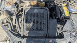Zils Mazda 3 2007 Šauļi, ar dzinēja tilpumu 2.26 L un nobraukumu 188 tūkst. km par 2000 €, foto 11 vietnē AUTOMOTO.COM.LV