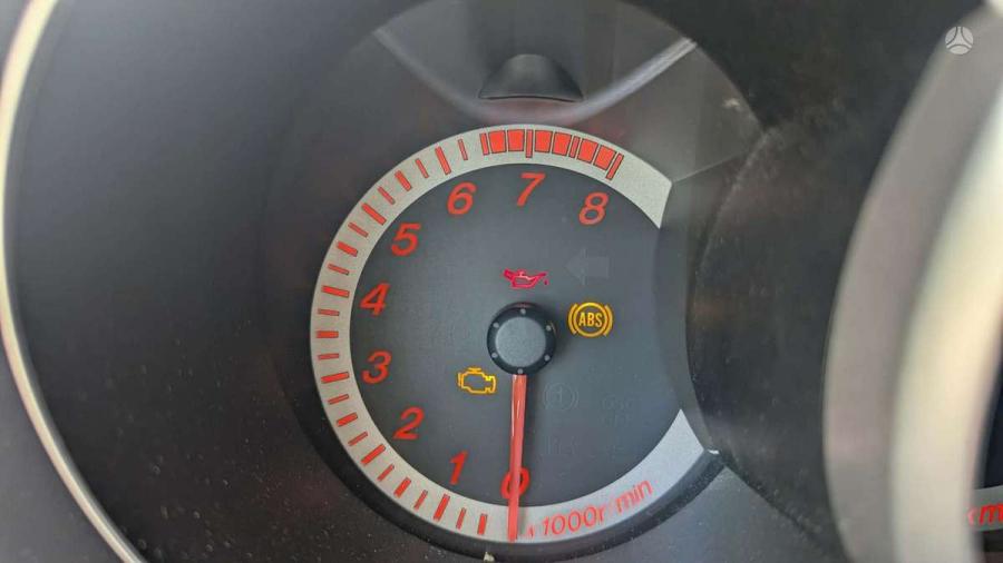 Zils Mazda 3 2007 Šauļi, ar dzinēja tilpumu 2.26 L un nobraukumu 188 tūkst. km par 2000 €, foto 14 vietnē AUTOMOTO.COM.LV