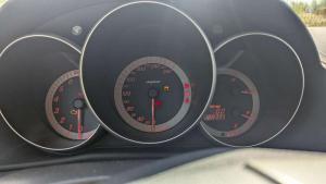 Zils Mazda 3 2007 Šauļi, ar dzinēja tilpumu 2.26 L un nobraukumu 188 tūkst. km par 2000 €, foto 15 vietnē AUTOMOTO.COM.LV