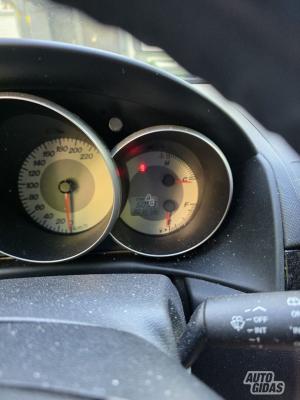 Синий Мазда 3 2008 в Ионава, объемом двигателя 1.60 л и пробегом 304 тыс. км за 700 €, фото 12 на AUTOMOTO.COM.LV