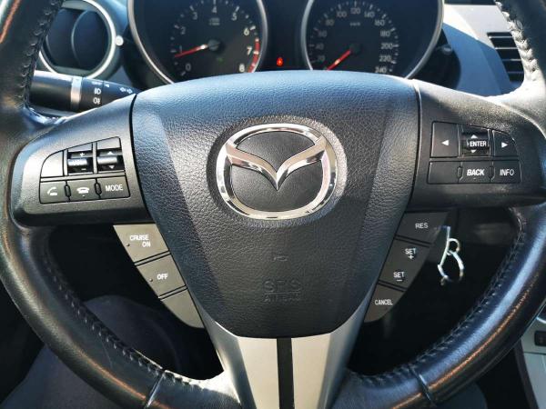 Zils Mazda 3 2009 Viļņa, ar dzinēja tilpumu 1.60 L un nobraukumu 194 tūkst. km par 3600 €, foto 2 vietnē AUTOMOTO.COM.LV