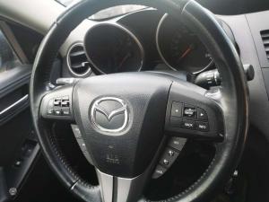 Zils Mazda 3 2009 Viļņa, ar dzinēja tilpumu 1.60 L un nobraukumu 194 tūkst. km par 3650 €, foto 12 vietnē AUTOMOTO.COM.LV