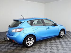 Синий Мазда 3 2009 в Таллин, объемом двигателя 1.60 л и пробегом 363 тыс. км за 499 €, фото 4 на AUTOMOTO.COM.LV