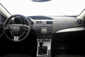 Синий Мазда 3 2009 в Таллин, объемом двигателя 1.60 л и пробегом 363 тыс. км за 499 €, фото 6 на AUTOMOTO.COM.LV