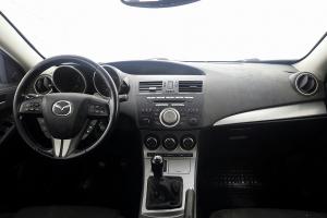 Синий Мазда 3 2009 в Таллин, объемом двигателя 1.60 л и пробегом 363 тыс. км за 499 €, фото 13 на AUTOMOTO.COM.LV