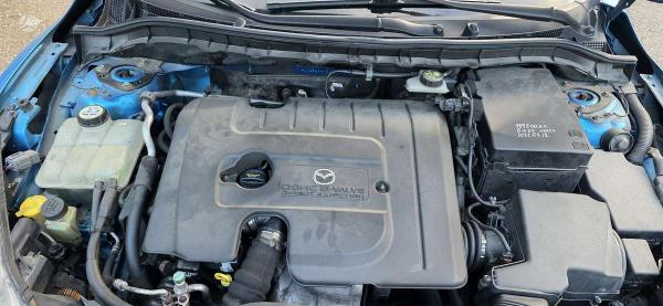 Zils Mazda 3 2010 Viļņa, ar dzinēja tilpumu 1.56 L un nobraukumu 192 tūkst. km par 1499 €, foto 10 vietnē AUTOMOTO.COM.LV