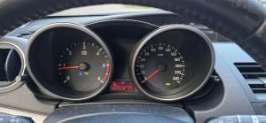 Blue Mazda 3 2010 in Vilnius, with an engine capacity of 1.56 L and mileage of 192 thousand km for 1499 €, photo 14 on AUTOMOTO.COM.LV