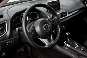 Blue Mazda 3 2014 in Kretinga, with an engine capacity of 2.19 L and mileage of 151 thousand km for 7999 €, photo 22 on AUTOMOTO.COM.LV