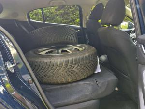 Zils Mazda 3 2014 Prienai, ar dzinēja tilpumu 2.18 L un nobraukumu 230 tūkst. km par 3950 €, foto 16 vietnē AUTOMOTO.COM.LV