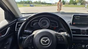 Синий Мазда 3 2014 в Пасвалис, объемом двигателя 2.19 л и пробегом 262 тыс. км за 5999 €, фото 11 на AUTOMOTO.COM.LV