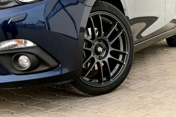 Blue Mazda 3 2014 in Kretinga, with an engine capacity of 2.19 L and mileage of 151 thousand km for 7499 €, photo 6 on AUTOMOTO.COM.LV