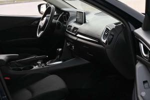 Blue Mazda 3 2014 in Kretinga, with an engine capacity of 2.19 L and mileage of 151 thousand km for 7499 €, photo 25 on AUTOMOTO.COM.LV