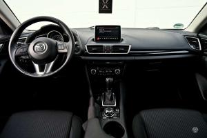 Blue Mazda 3 2014 in Kretinga, with an engine capacity of 2.19 L and mileage of 151 thousand km for 7499 €, photo 30 on AUTOMOTO.COM.LV
