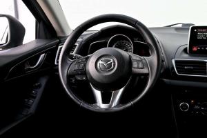 Blue Mazda 3 2014 in Kretinga, with an engine capacity of 2.19 L and mileage of 151 thousand km for 7499 €, photo 31 on AUTOMOTO.COM.LV